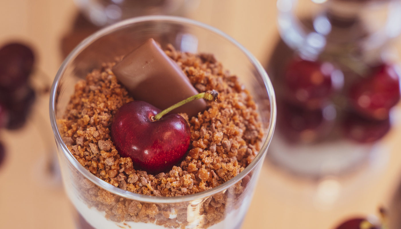 Daim-Dessert - #YUMMYFOODbyIRINA